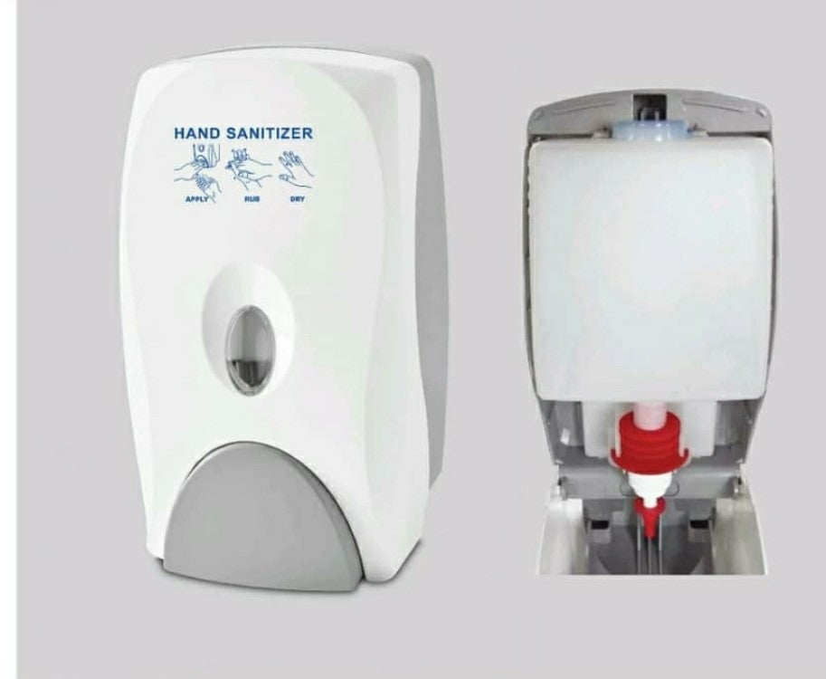 Hand Sanitizer Dispenser - Scanpap – Scanpap Asia Pacific